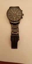 Additional feedback: Good watch for its price. It is light, I do not ...