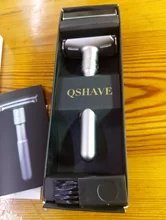 Razor like the good old days. It's interesting to try.