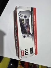 Arrived a day earlier. The box arrived in bad condition, but the item ...