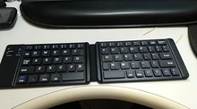 Perfect keyboard just slides over smooth surface but first pair and ...