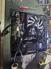 5 Litre Mini A24-V5 2.0 Dual Slot Single Display 1u Power Supply Itx ...