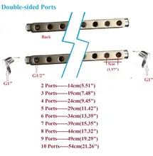 Double-sided Ports