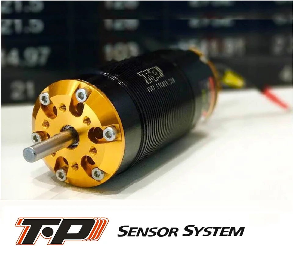 Tp Power Tp5860 Sensored Brushless Motor 58*112Mm – Boost Your Rc ...