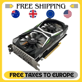 USED RTX 2060 Super 8GB Placa De Video Gaming Graphics Card GDDR6 ...