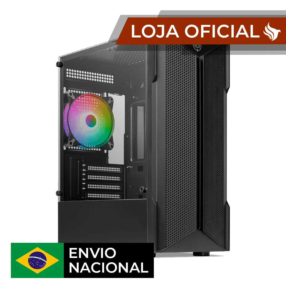 Página inicial da loja Produtos Avaliação