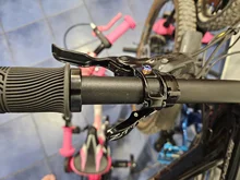 ZTTO MTB Dropper Seat Post Lever Bicycle Seatpost Remote Controller ...