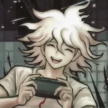 Color:Nagito-Yellow