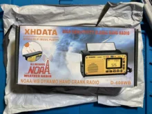 Color:XHDATA-D608WB Ships From:CHINA