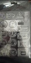 All the stamps ordered arrived, waiting time is normal, I have already ...