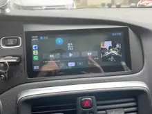 For Volvo V40 2011-2018 Android 13 8.8Inch Touch screen Car Stereo Auto ...