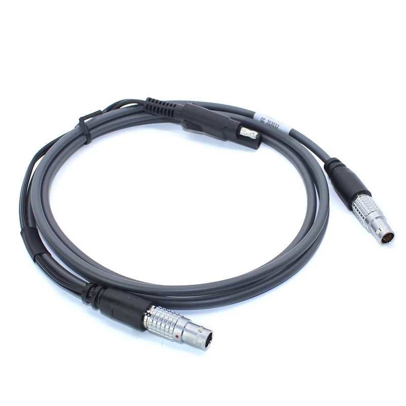 For connect PDL Radio to Geomax GPS Host(25) Cable A00791, Brand New ...