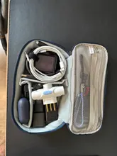 Good quality material, both the fabric and zipper and seams.