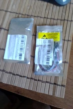 it arrived in twelve days. everything is whole. The set includes laces ...