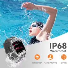 Apex Fit Sport S06 Smartwatch - Bt Calls, Full Touch Screen, Waterproof ...