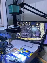 4K Electronic Digital Microscope For Soldering Microscope Set 1080P ...