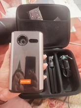 Additional feedback: Appliance size is perfect!The projected image is ...