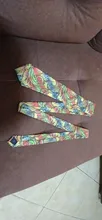Multicolor Paisley Pattern Floral Stripes Checked Patchwork Mens Ties ...