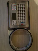 Additional feedback: Too much top I 've done several very good projects