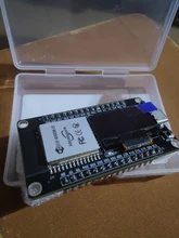 ideaspark® ESP32 Development Board with 0.96 Inch OLED Display,CH340 ...