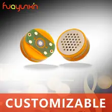 A Pair Of Huayunxin 14.2mm HS14-PD Planar Magnetic Drive Unit Advanced ...