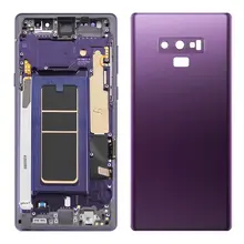 Purple Frame Cover
