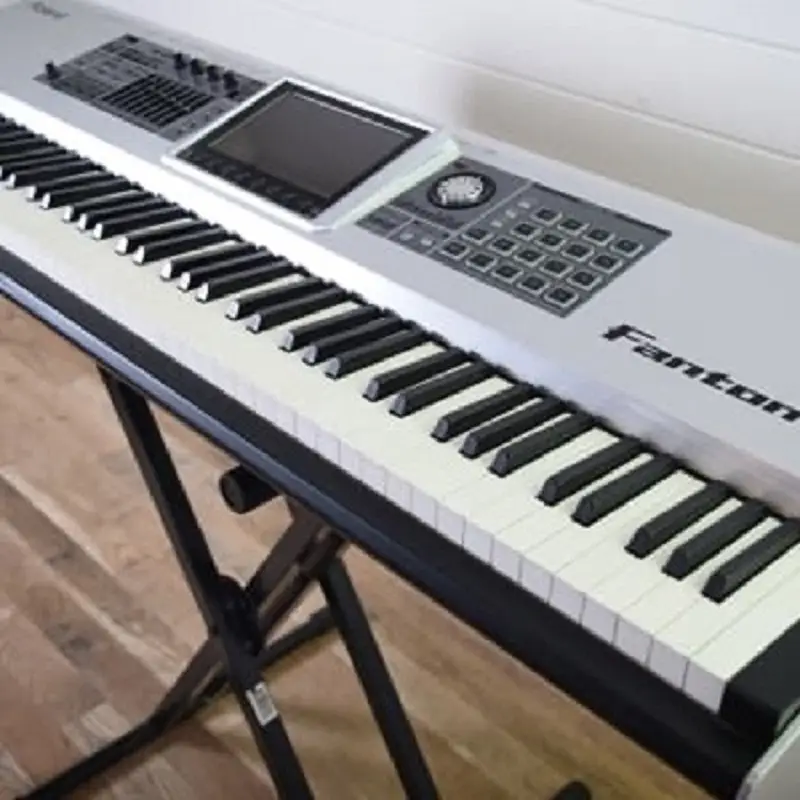 Discover Authentic Roland Fantom G8 88-Key Piano – Premium Musical ...