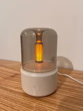 Beautiful humidifier. The seller sent it up and very well packed with ...