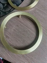 I love these handles and recommend this seller, items arrived very well ...