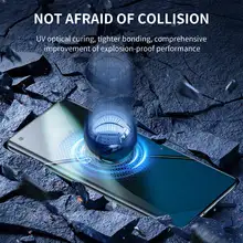 Ultra-Clear, Anti-Fingerprint Uv Screen Protector For Oneplus Ace3, 13 Series!