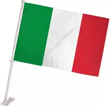 30 x 45cm Car Flags
