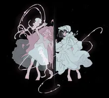 Alien Stage Album volume.1 official original merchandise
