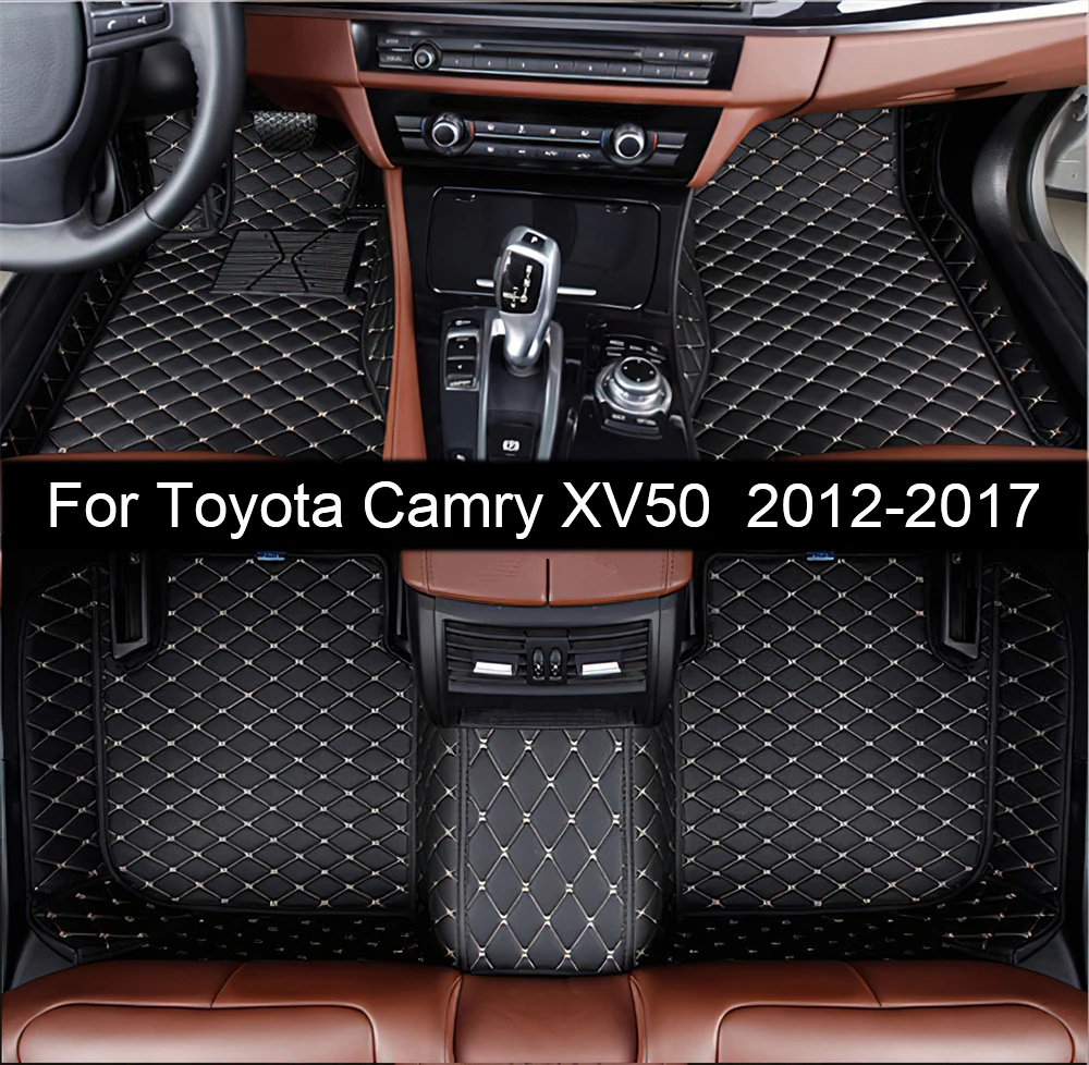 Toyota Camry Accessories 2012 2017 AliExpress