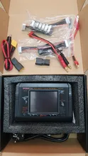 HTRC T400 Pro Lipo Battery Charger DC 400W AC 200W 12Ax2 RC Charger ...