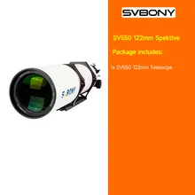 SV550 122mm OTA
