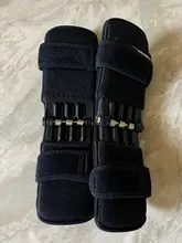 1Pc Knee Booster Support Spring Power Knee Stabilizer Pad Knee ...