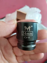 It remains to be tried with the impact gun that is on the way... Feels ...