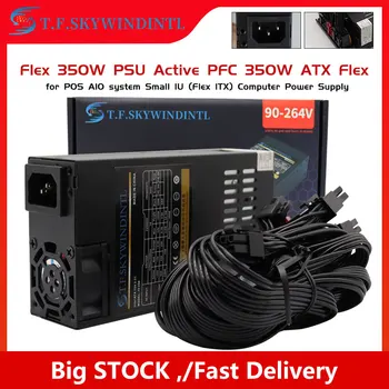 T.F.SKYWINDINTL Flex PC PSU 400W Small 1U Power Supply Rated Power 350W ...