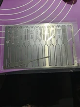 interesting tool. Works very quickly on plastic.