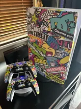 Very impressed with this skin. Very nice quality, it formed around the ...