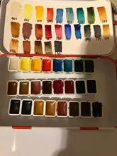 Additional feedback: One color was mislabeled 28 instead of 78, it’s ...