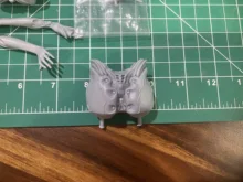 Great kit! That CYBORG GYATT!! Fire!!