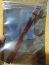 It looks very good and it is just the one I asked for, I hope it will ...