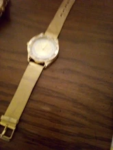the watch was okay but then it started fading it needs to be worked on ...