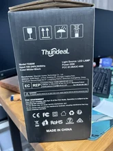 Additional feedback: Already tried the projector, the quality is super ...