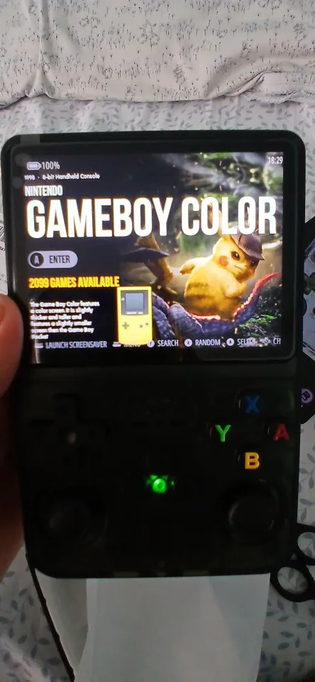 KeyBoy - Retro Gaming Console