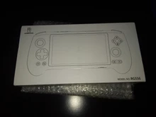 ANBERNIC RG556 Retro Handheld Game Console 64bit Android 13 System ...