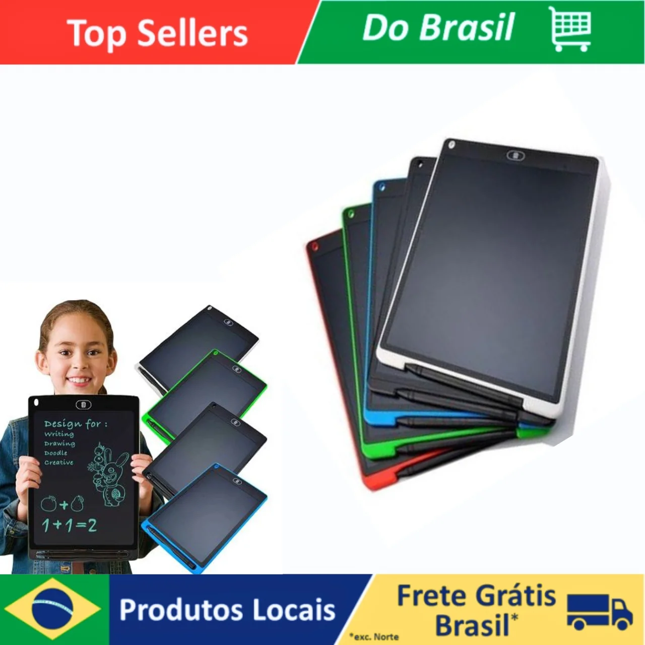 Página inicial da loja Produtos Avaliação