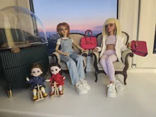 Additional feedback: New eye better of course