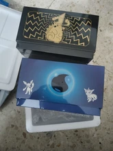 Original pokemon simplified chinese trading cards, well packaged and ...