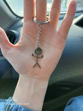 Thought it would be flimsy and bend hard, but no, it turned out to be ...